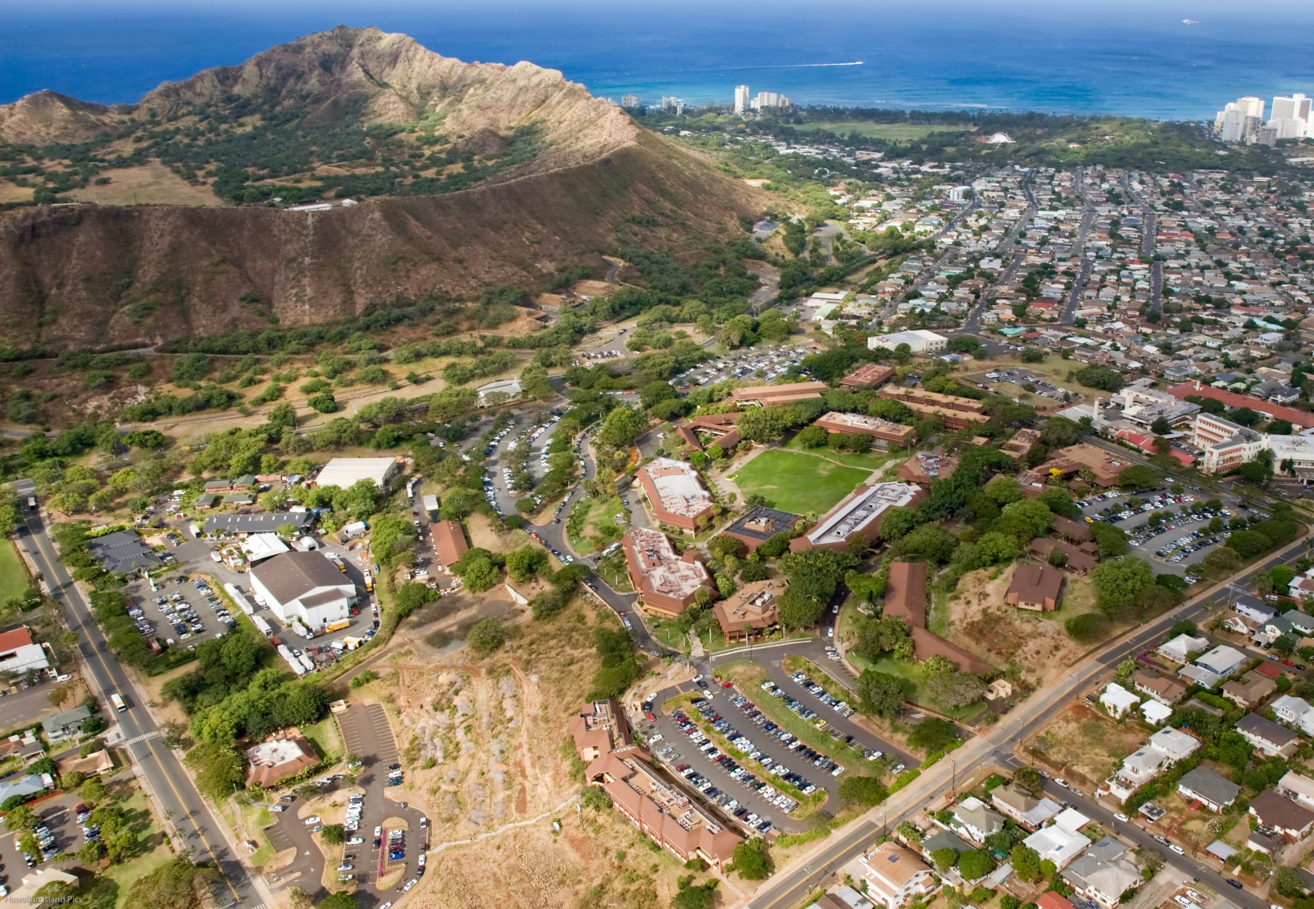University of Hawai'i Systems and Structure Study - NCHEMS