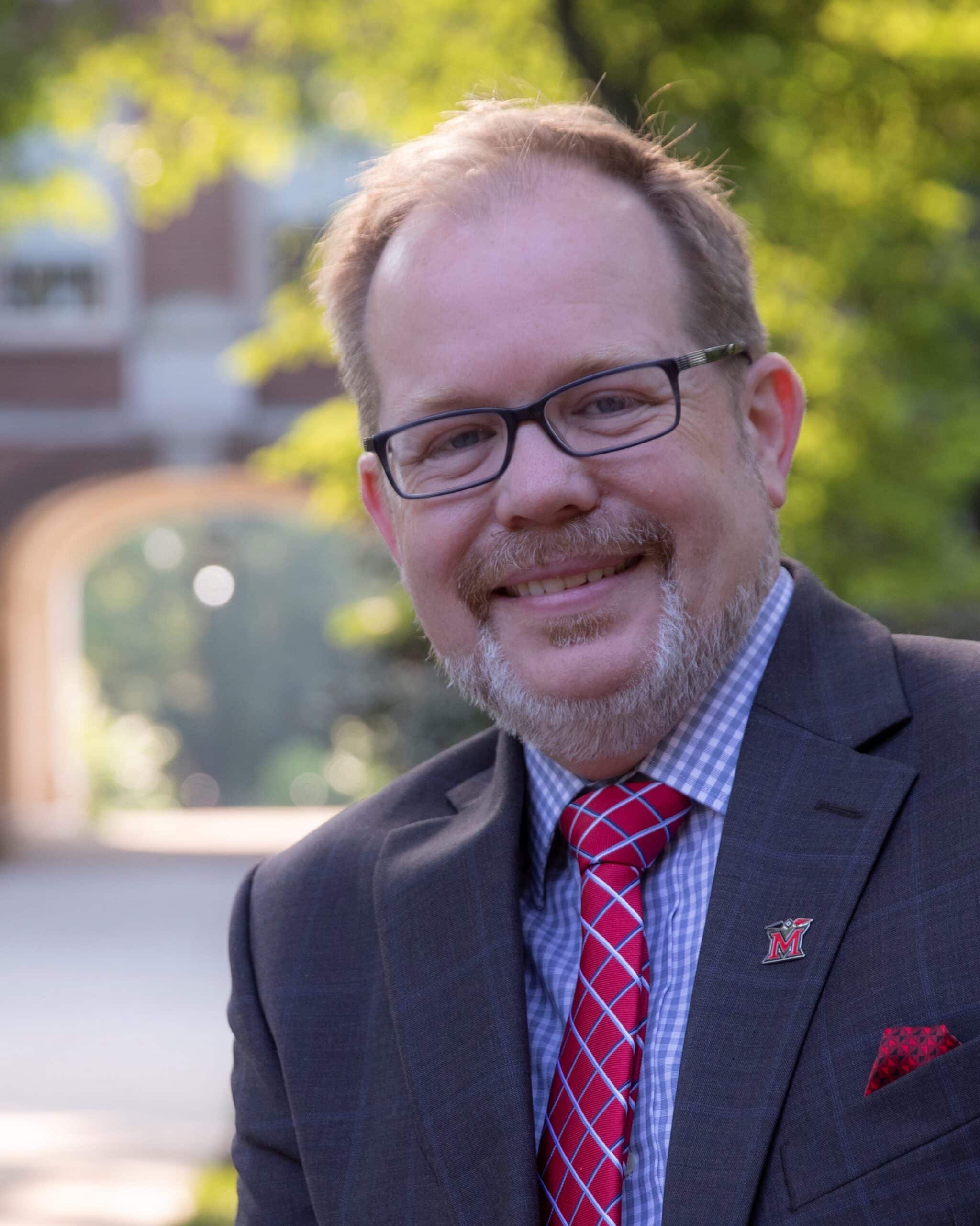 Jason Lane, NCHEMS Board Chair - NCHEMS