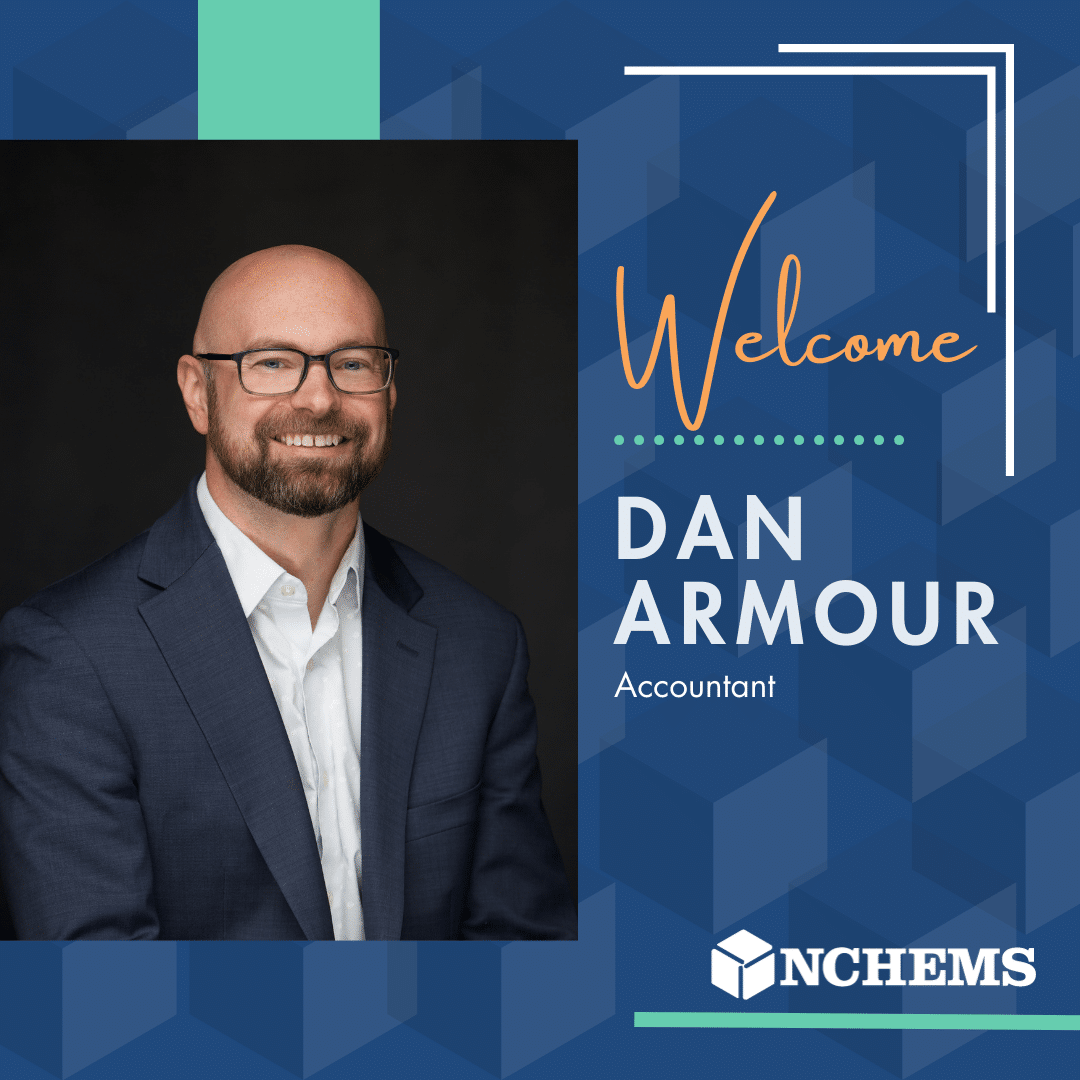 Meet NCHEMS' New Accountant - NCHEMS